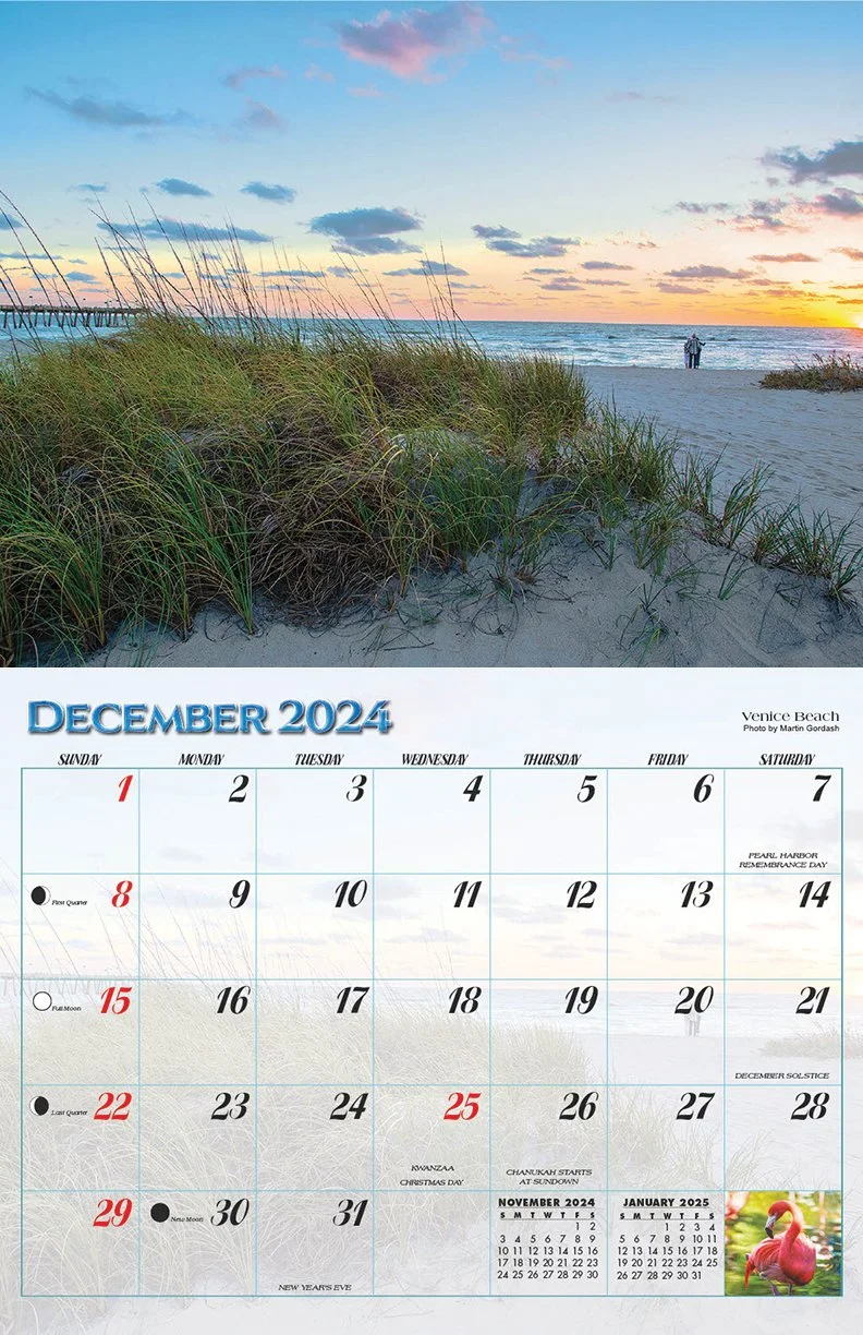2024 Florida Calendar — myfloridacalendars.com