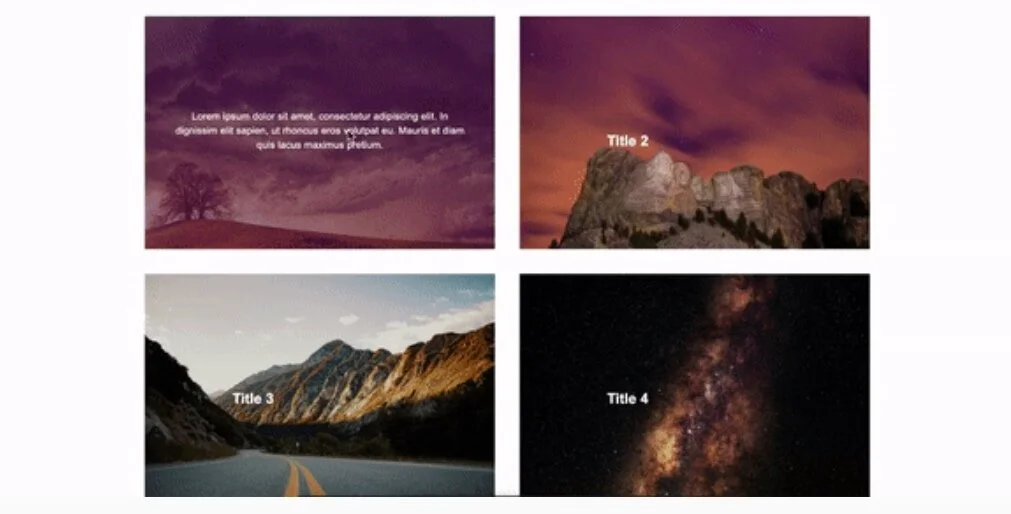 35 CSS code snippets & plugins for your Squarespace site — Paige ...