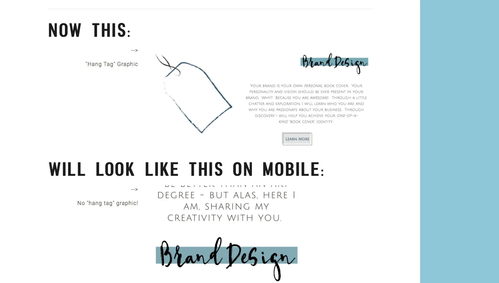 35 CSS code snippets & plugins for your Squarespace site — Paige ...