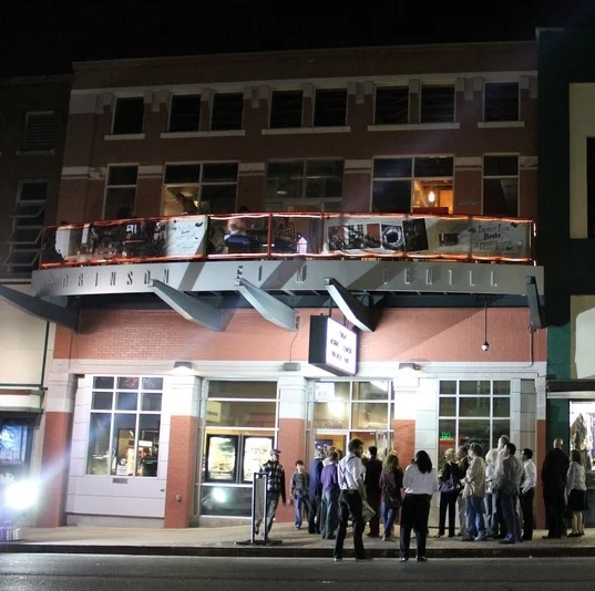 About — Robinson Film Center