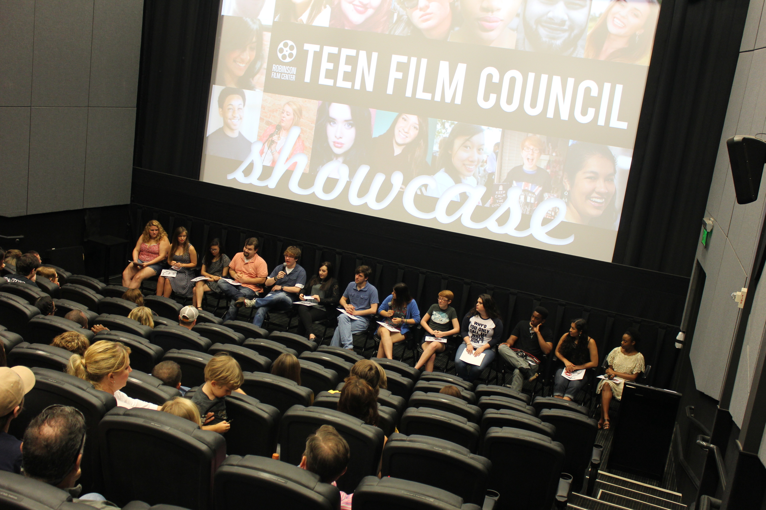 Education — Robinson Film Center