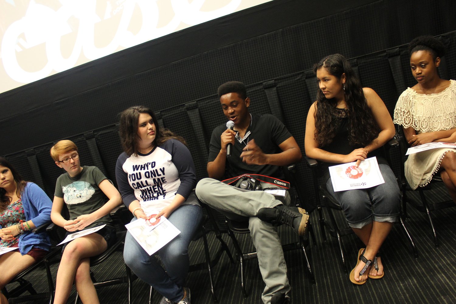 Education — Robinson Film Center