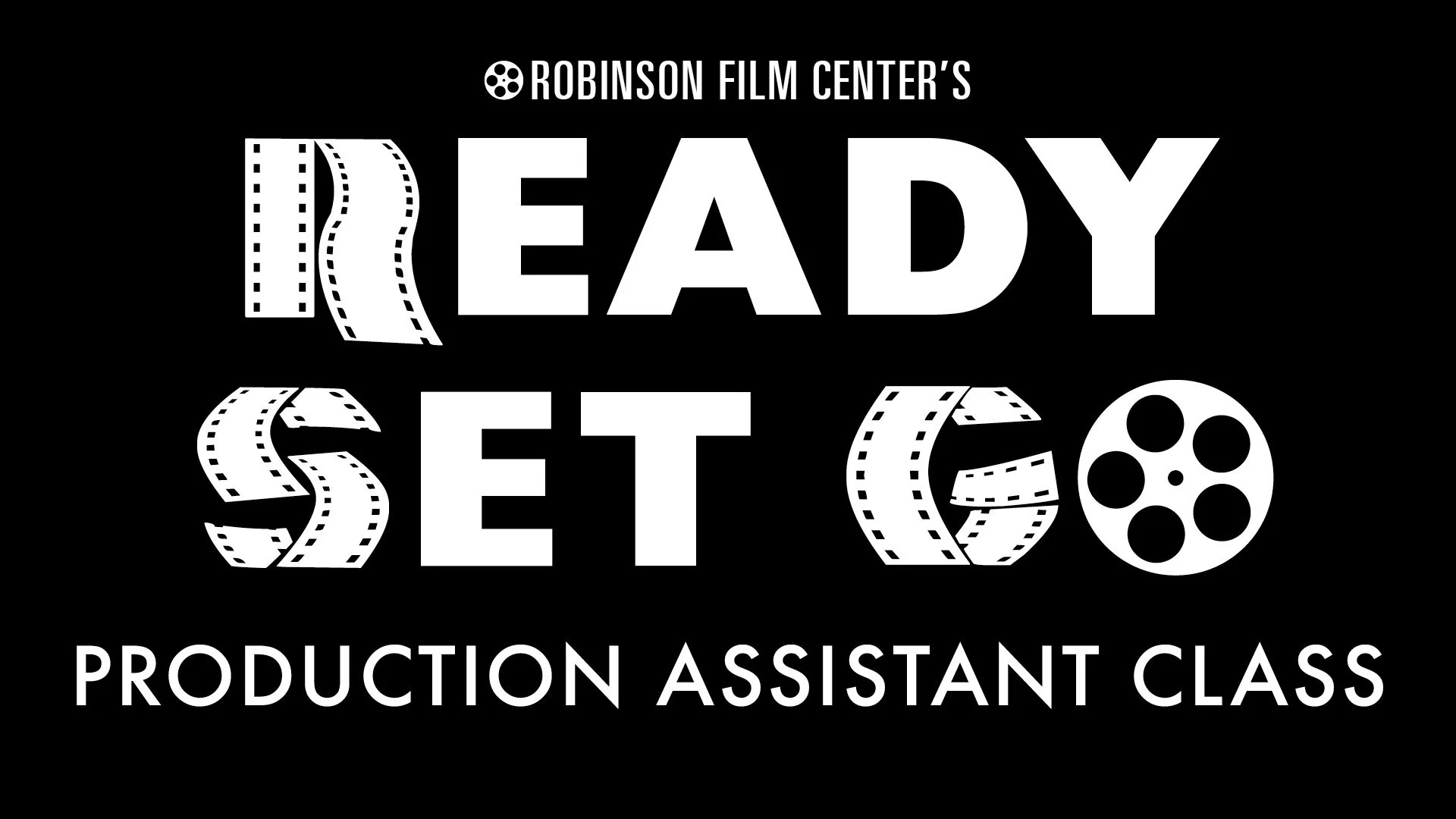 WORKFORCE DEV — Robinson Film Center