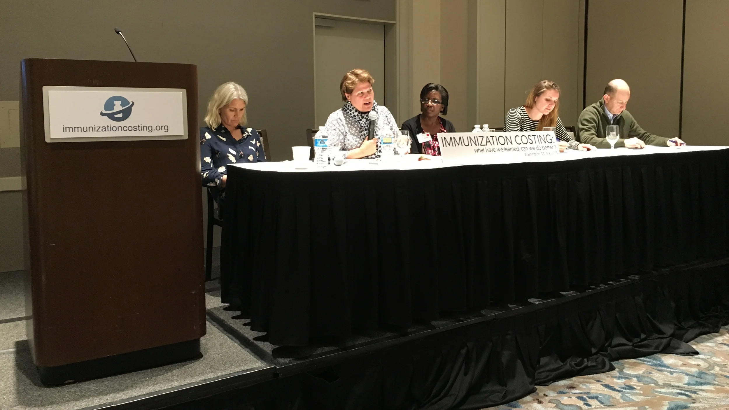 2016 Immunization Costing Workshop — ImmunizationEconomics.org