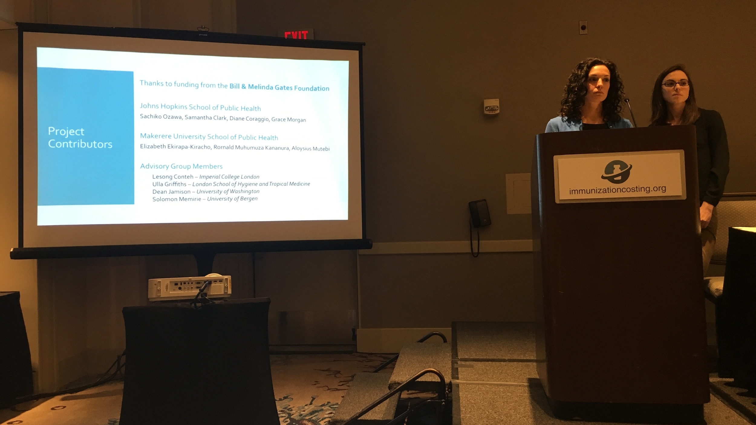 2016 Immunization Costing Workshop — ImmunizationEconomics.org