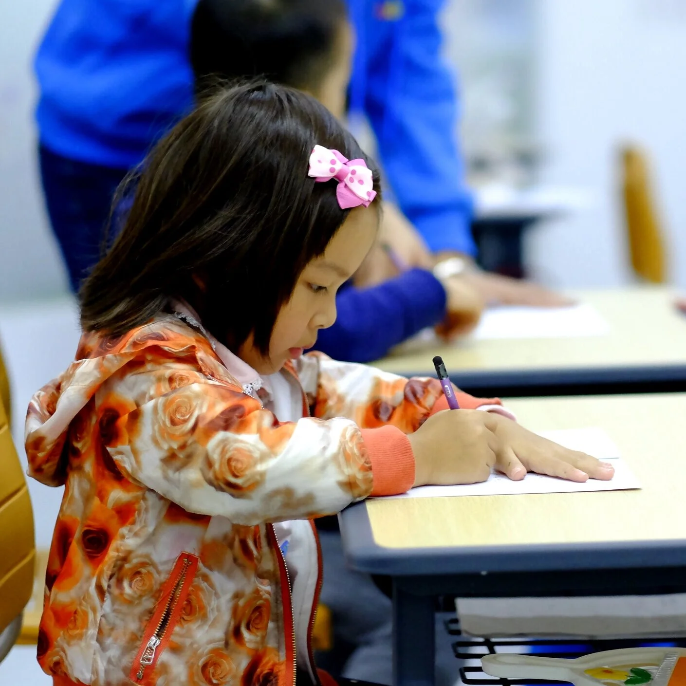 Hib vaccination linked to higher school grades — ImmunizationEconomics.org