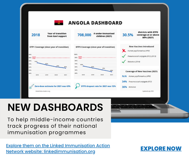 The Linked Immunisation Action Network launches new middle-income ...