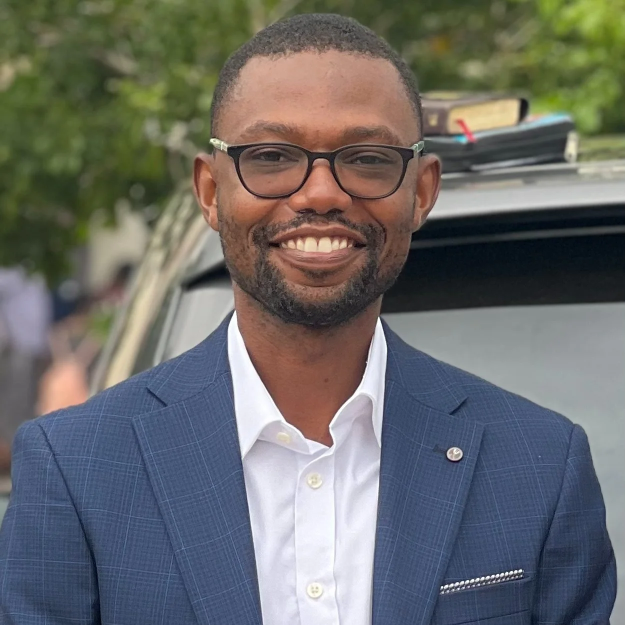 Meet Dr. Richmond Owusu, lecturer at the University of Ghana ...