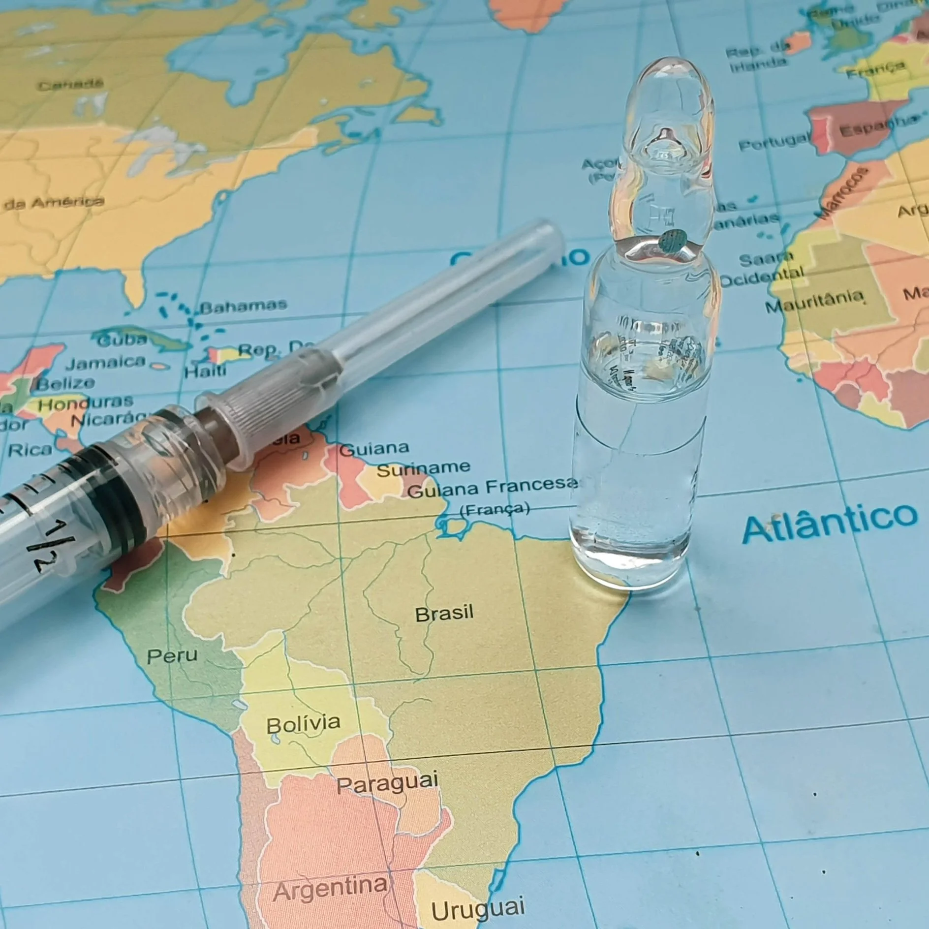 The financing and funding gap for 16 vaccines in 94 LMICs ...