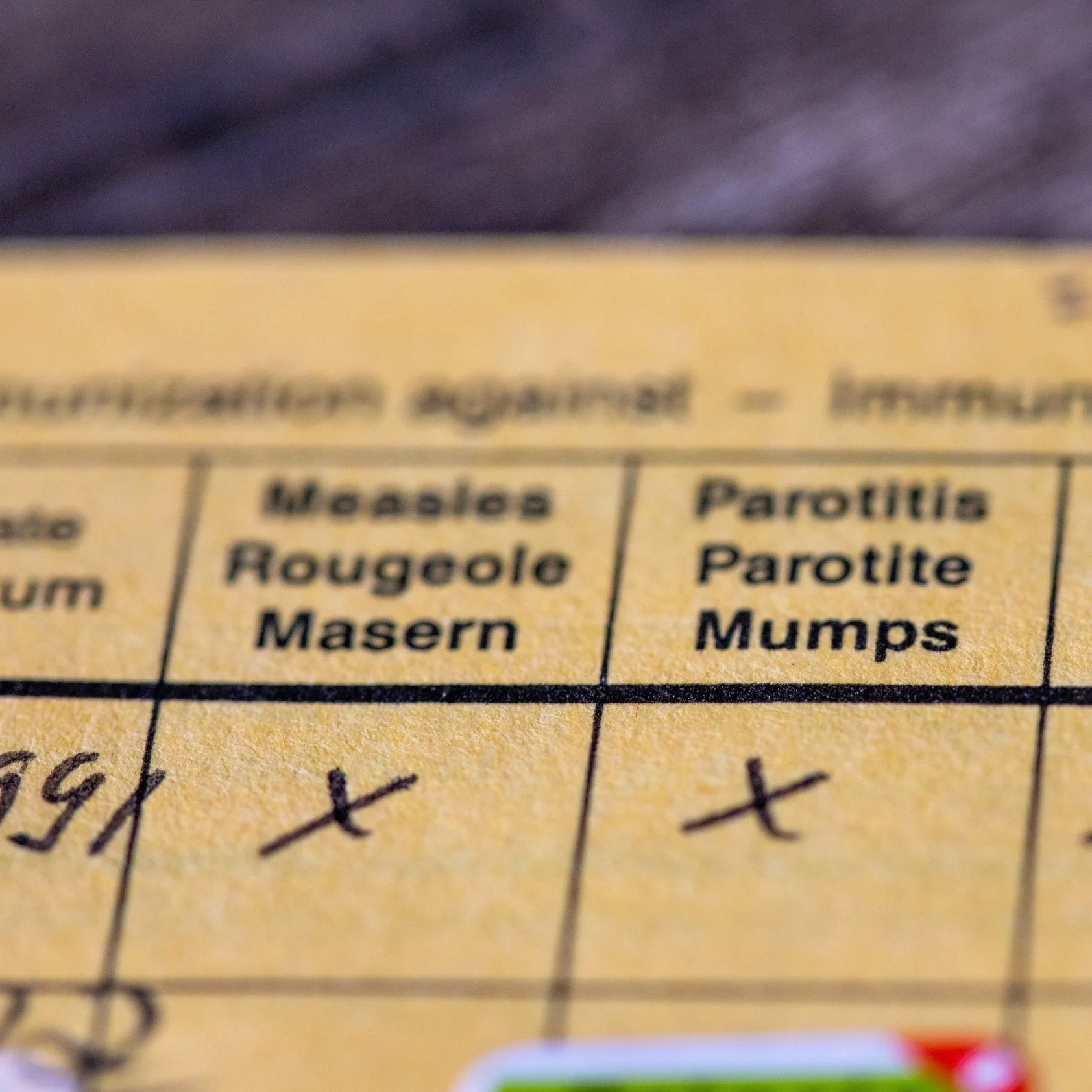 Delivering measles vaccination through microarray patches in low-income ...