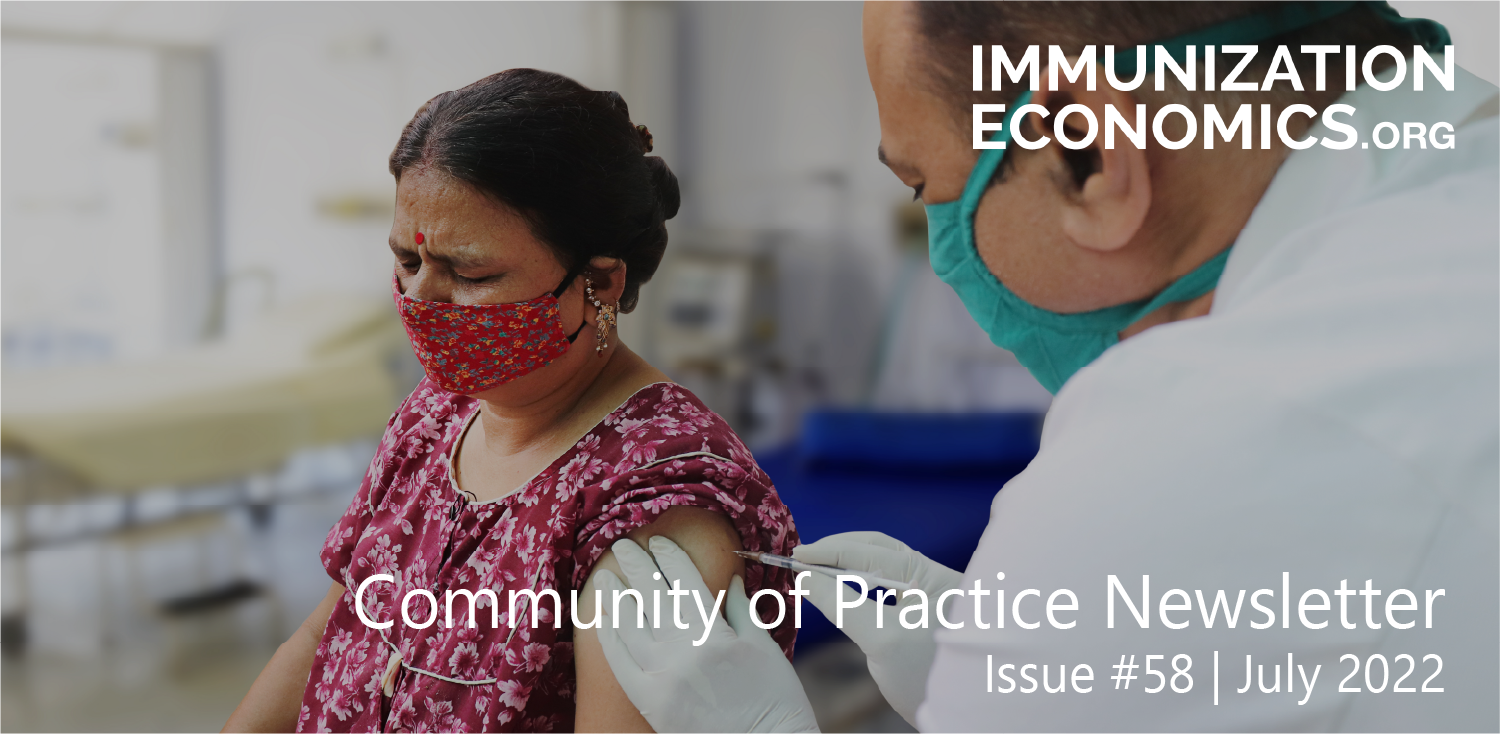 Newsletter Archive — ImmunizationEconomics.org