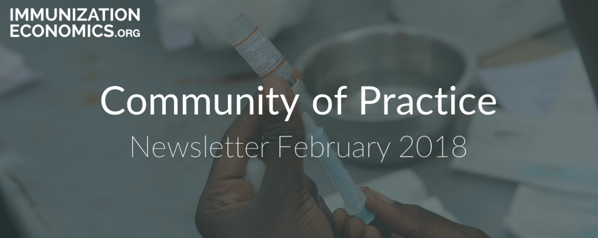 Newsletter Archive — ImmunizationEconomics.org