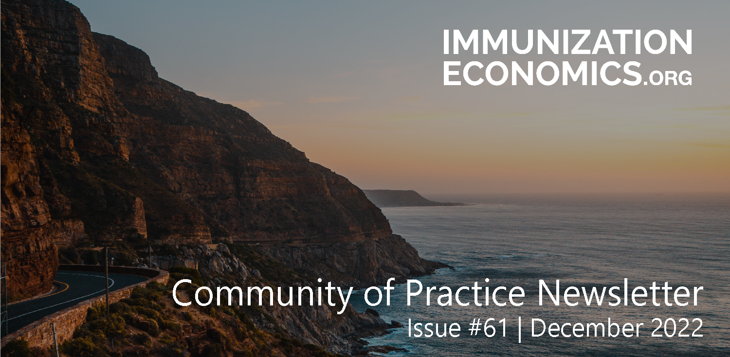 Newsletter Archive — ImmunizationEconomics.org