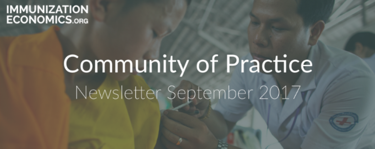 Newsletter Archive — ImmunizationEconomics.org
