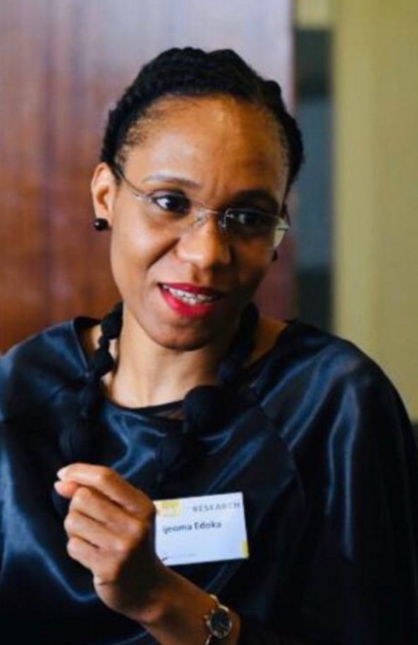 Meet Dr. Ijeoma Edoka, health economist at the Health Economics and ...