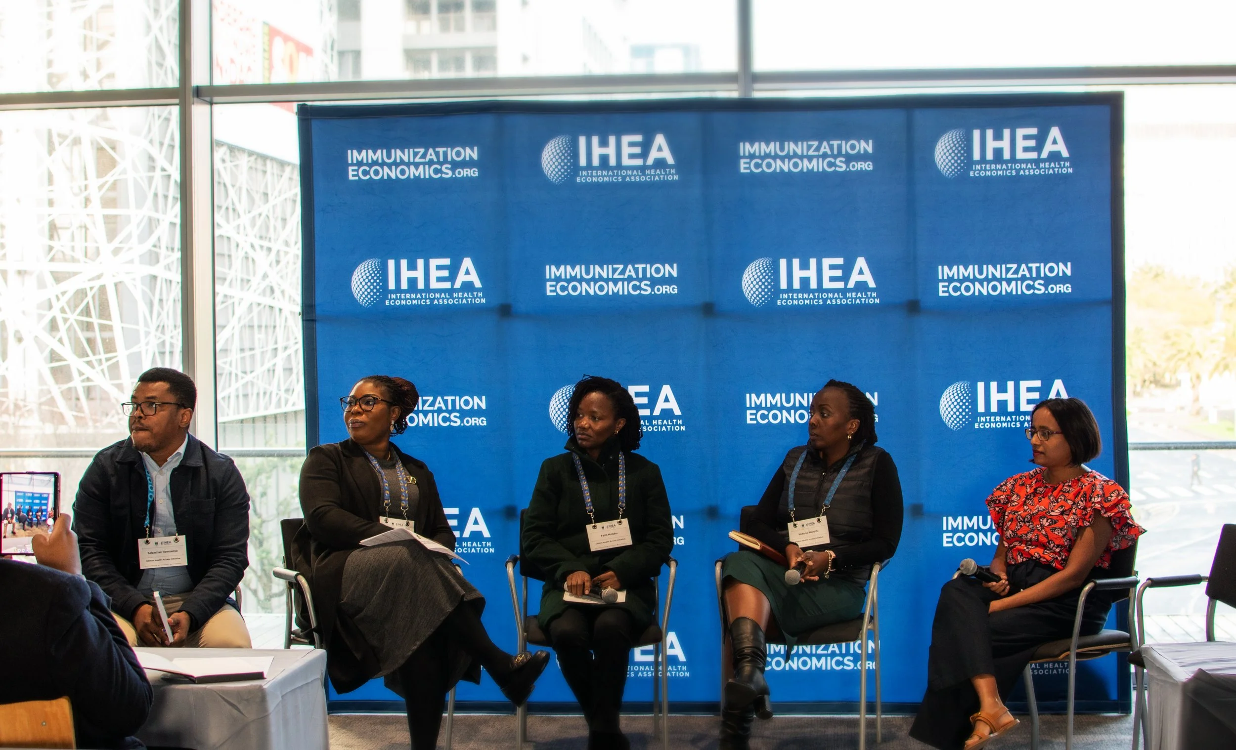 2023 pre-congress overview — ImmunizationEconomics.org