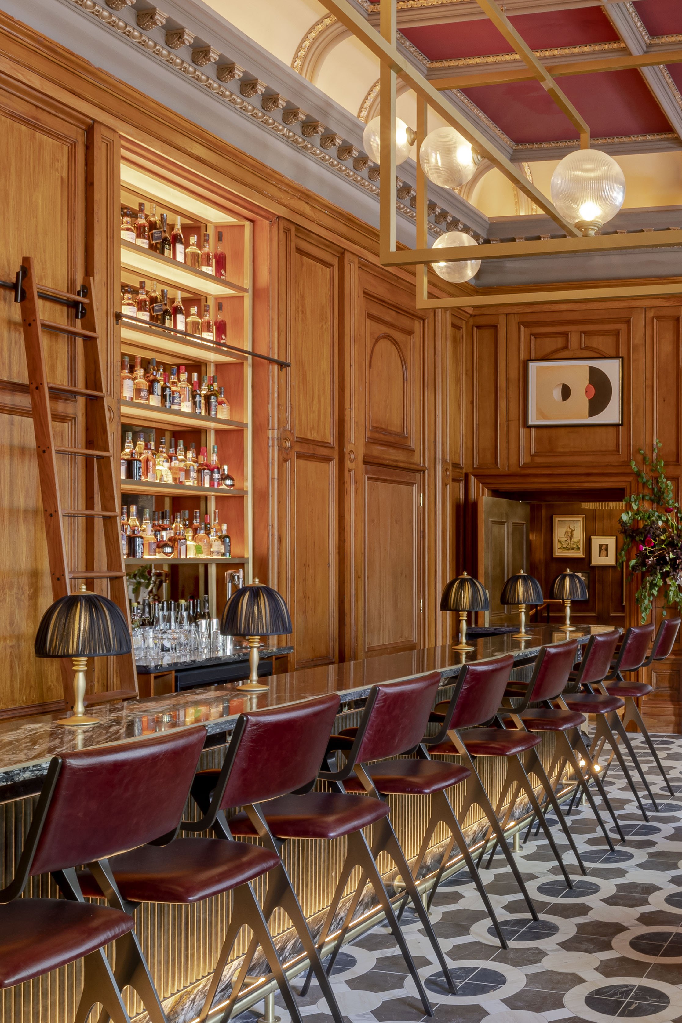 Commercial Interior Projects — Joelle Reid Interiors