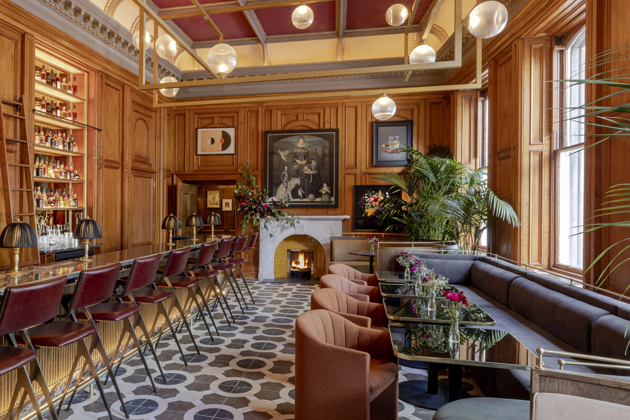 Commercial Interior Projects — Joelle Reid Interiors