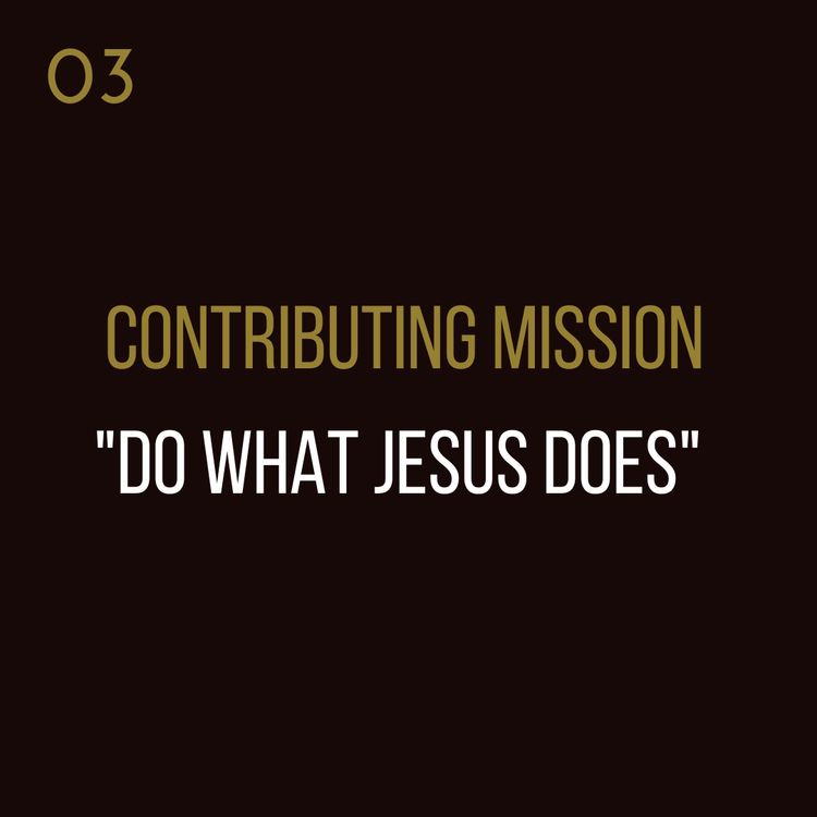 Practicing the Way — FRONTIER - Pasadena, CA