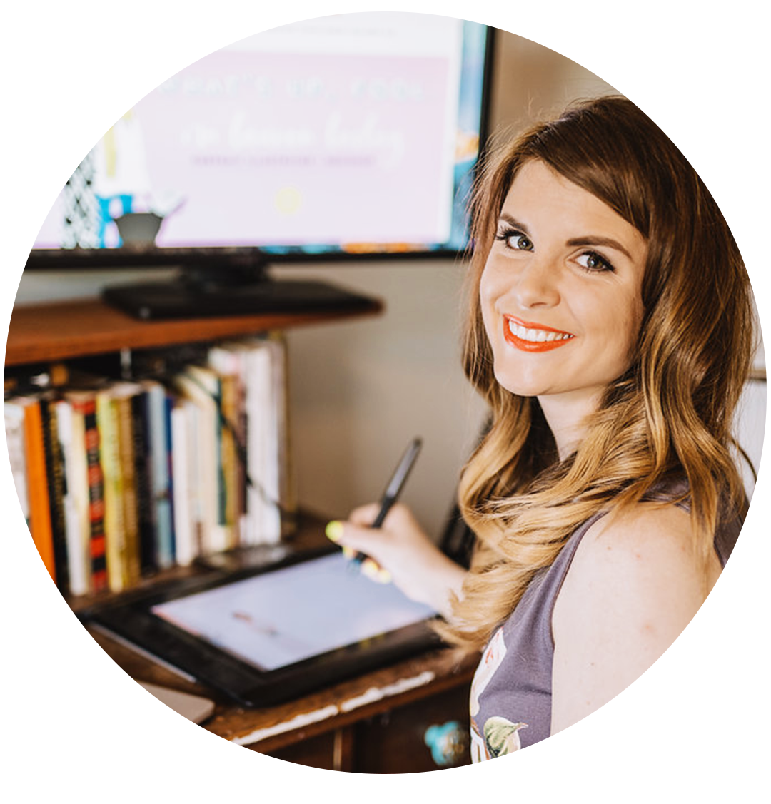How To Become a Full Time Artist w/ Brooke Glaser — Lauren Lesley Studio