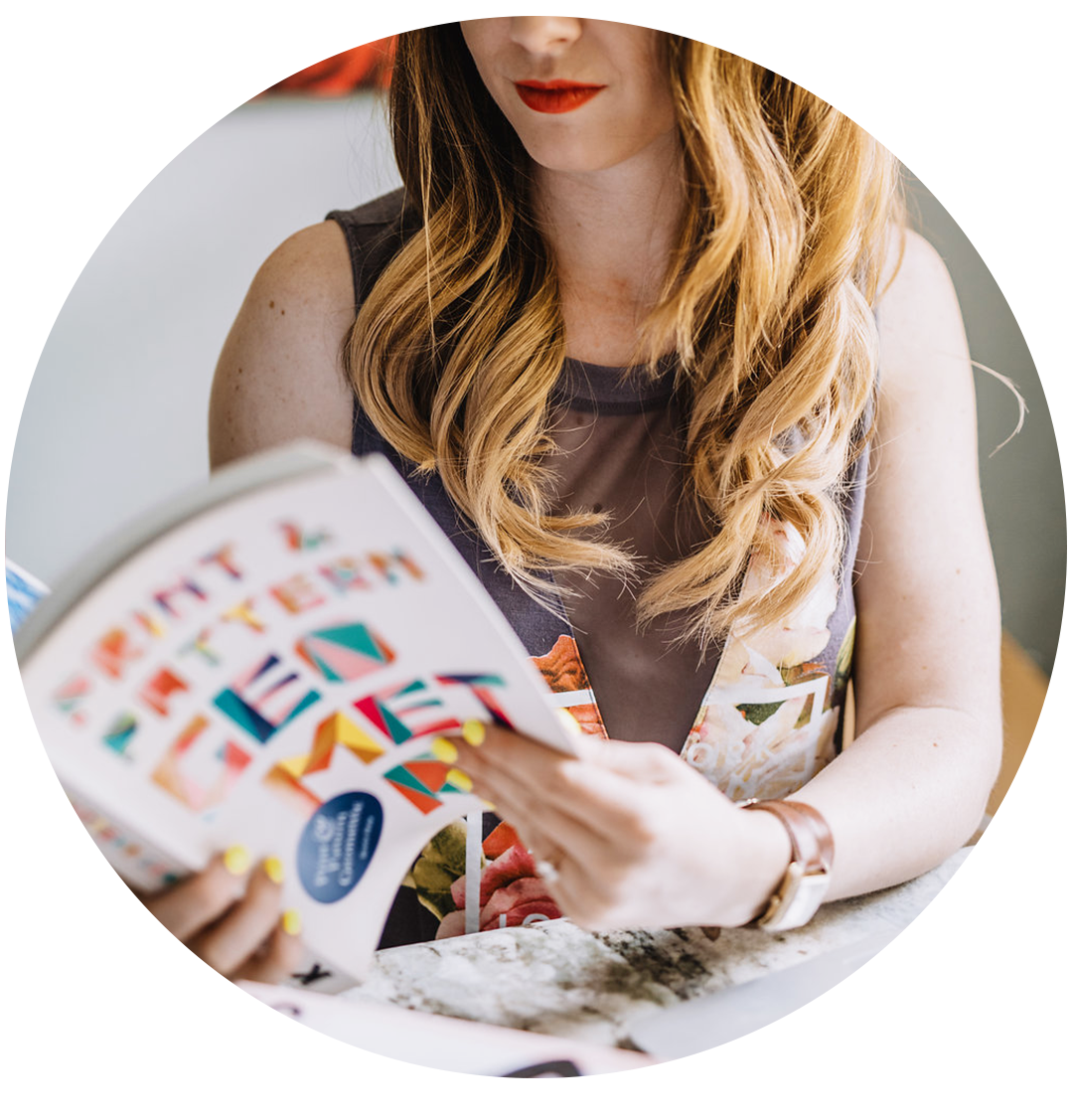 100 Hands Challenge — Lauren Lesley Studio