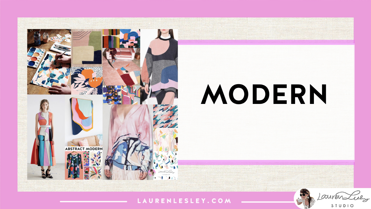 How to Design Your Own Fabric | Step by Step Watercolor Fabric Design Tutorial — Lauren Lesley ...