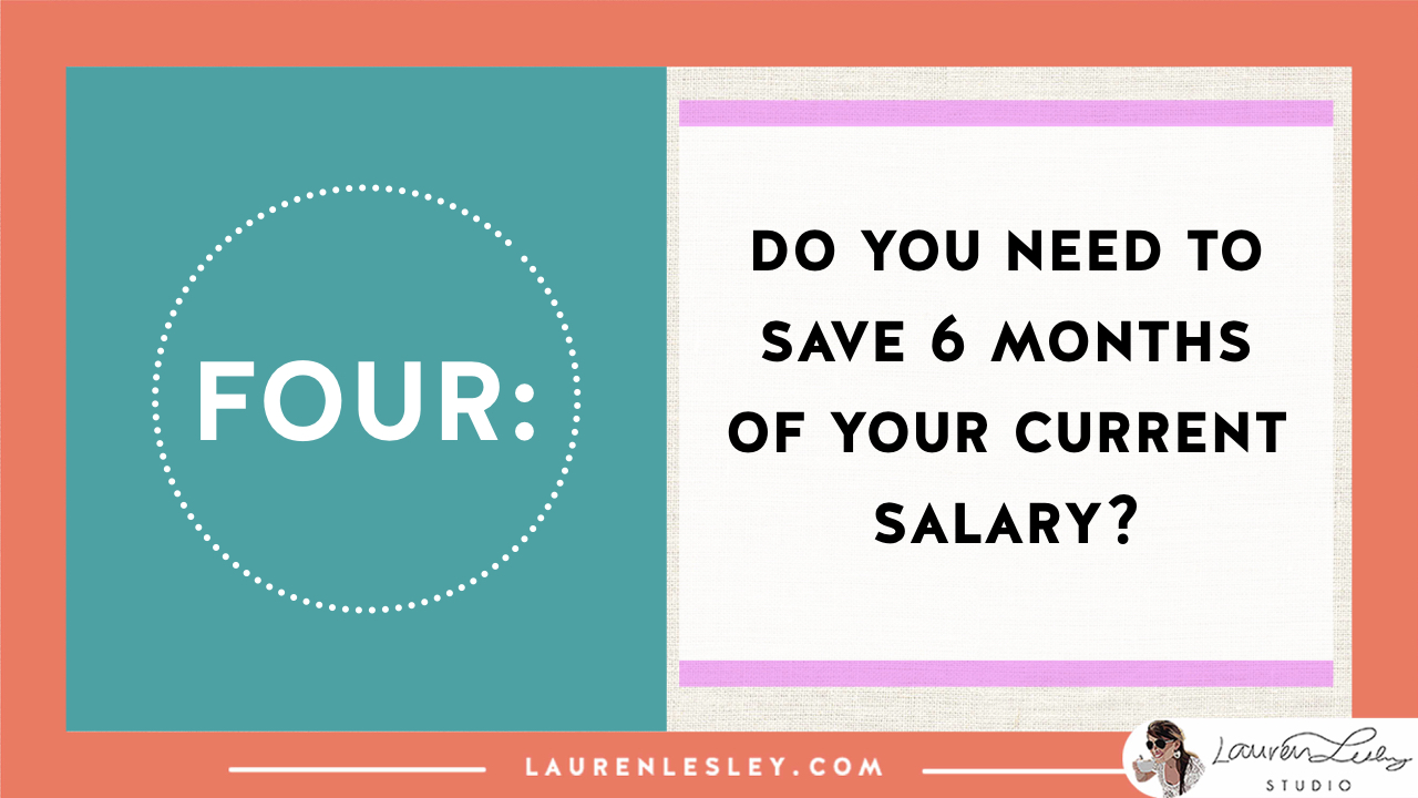 How To Become a Full Time Artist w/ Brooke Glaser — Lauren Lesley Studio