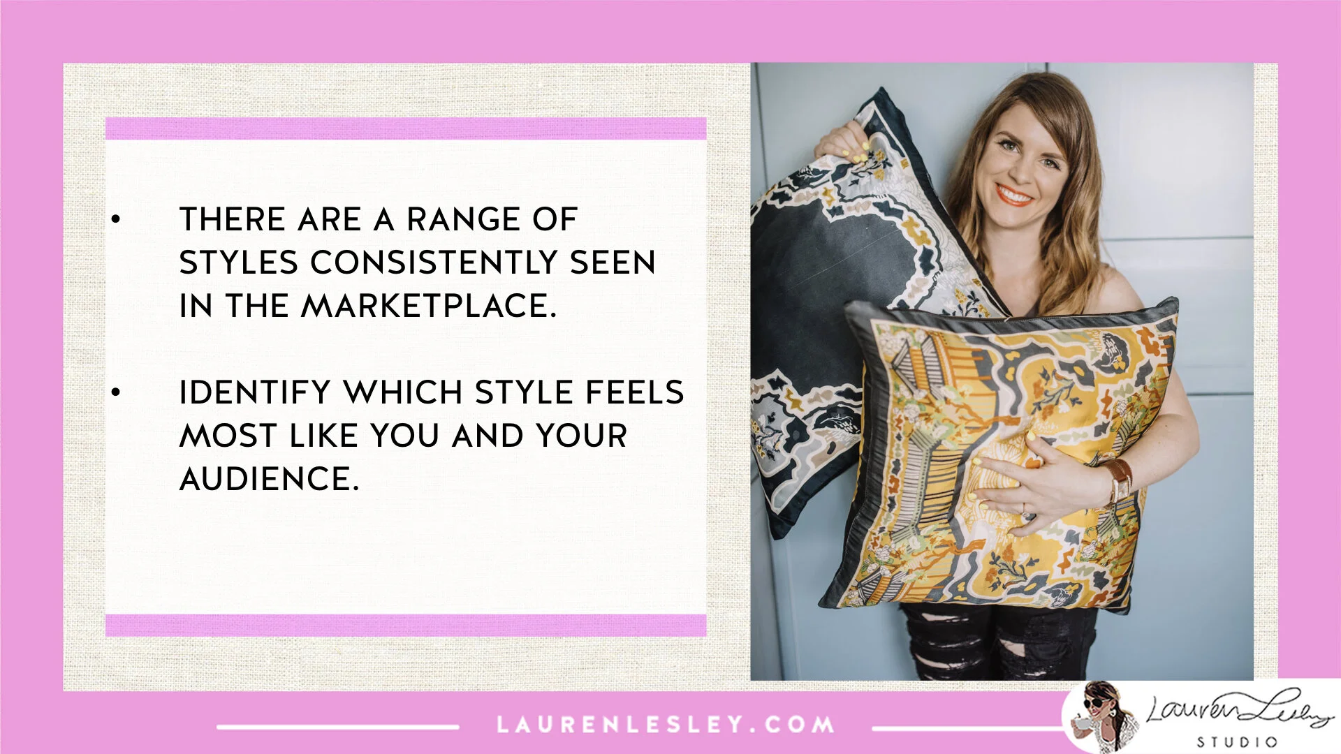 Pattern Passion Skillshare Class - Step-by-Step Process to Creating ...