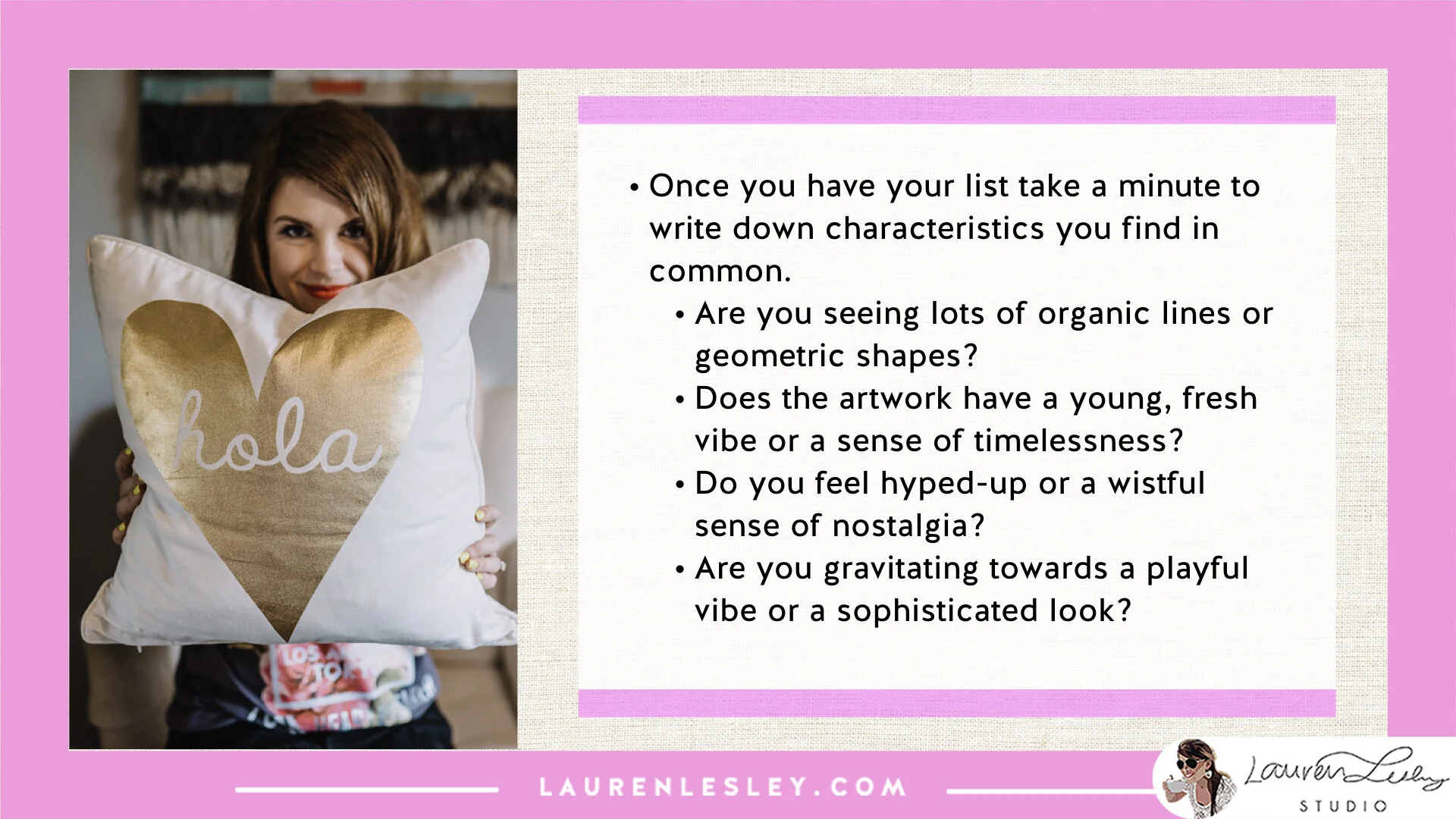 Pattern Passion Skillshare Class - Step-by-Step Process to Creating ...