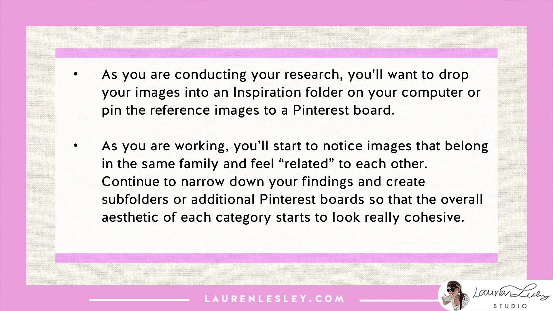 Pattern Passion Skillshare Class - Step-by-Step Process to Creating ...