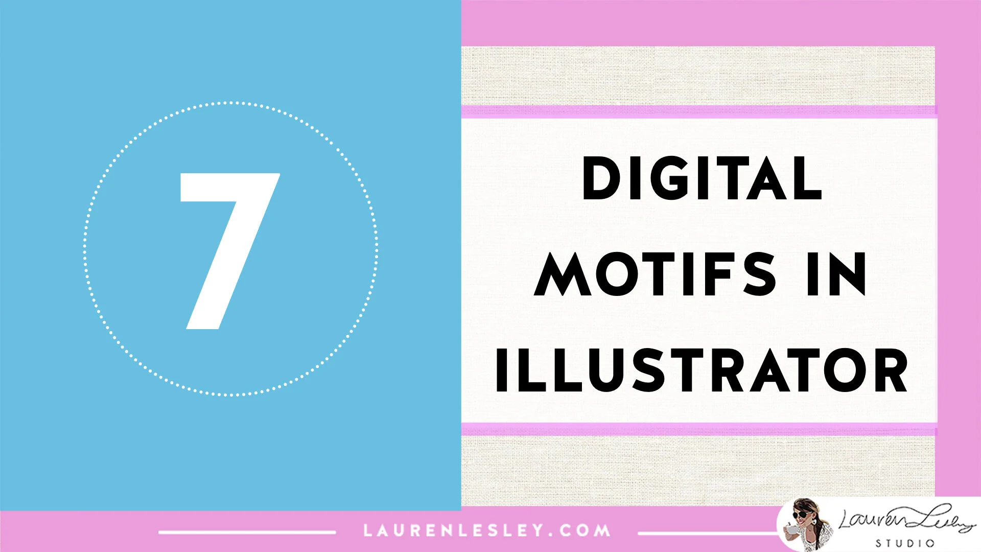 Pattern Passion Skillshare Class - Step-by-Step Process to Creating ...