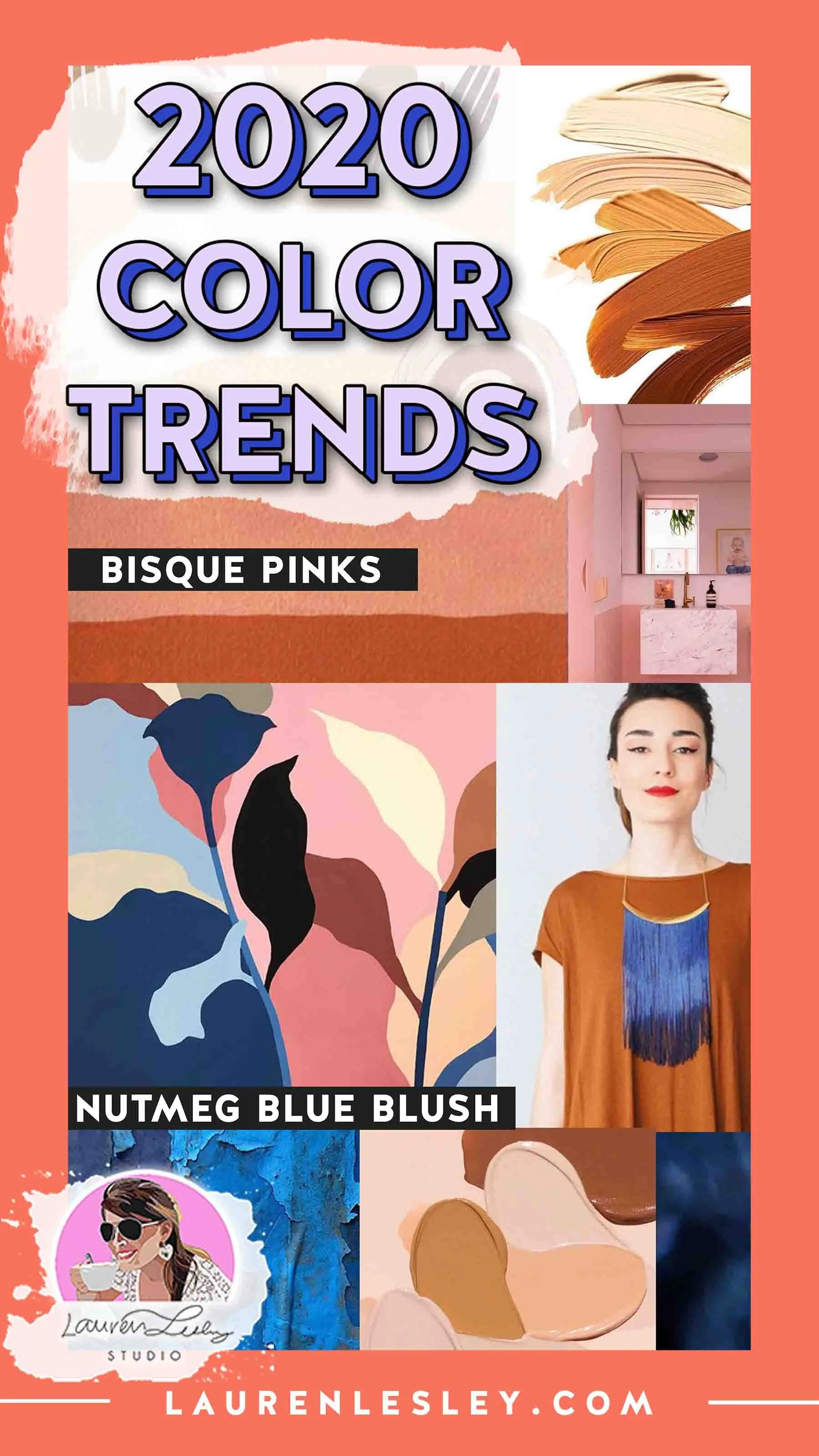 PORTRAIT ILLUSTRATIONS — Lauren Lesley Studio