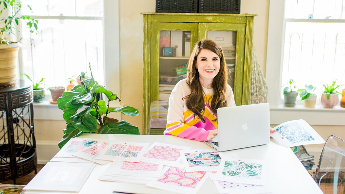 🌊Portfolio Summer School: Create Your Portfolio (finally) — Lauren ...