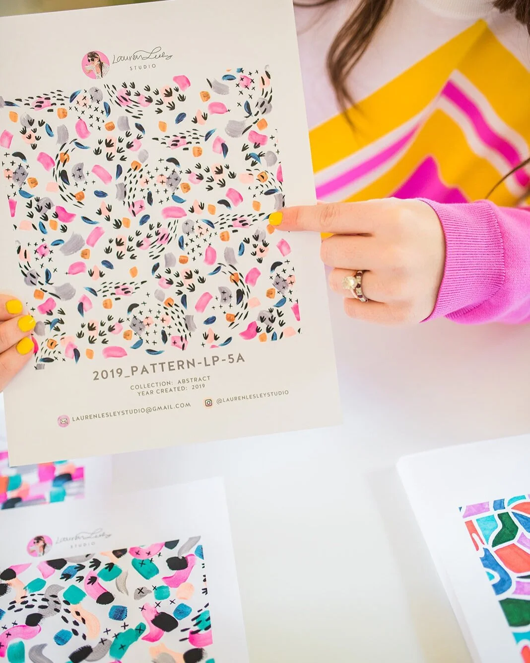 🌊Portfolio Summer School: Create Your Portfolio (finally) — Lauren ...