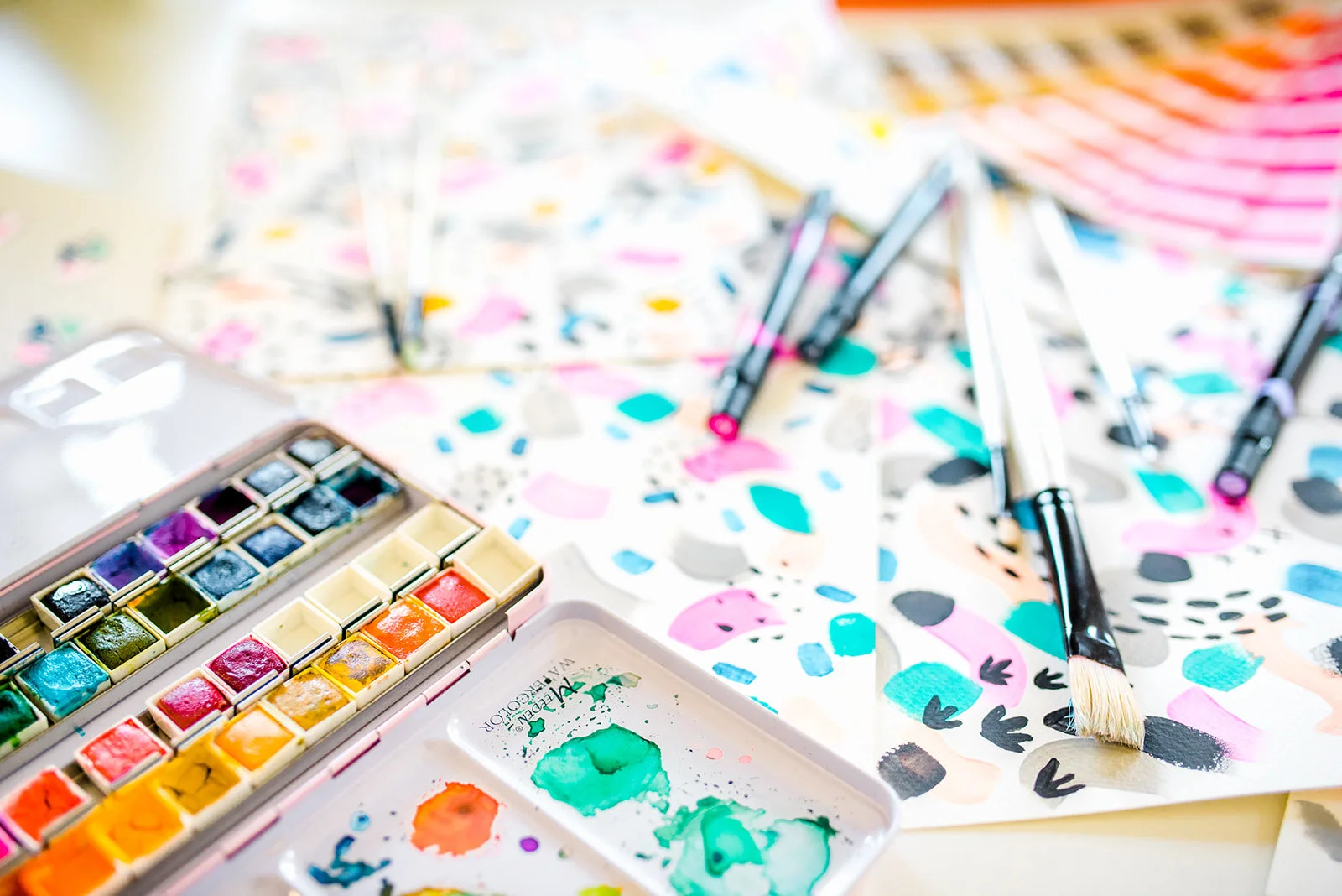 Art Style Tips | Discover Your Art Style w/ 5 Easy Tips — Lauren Lesley ...