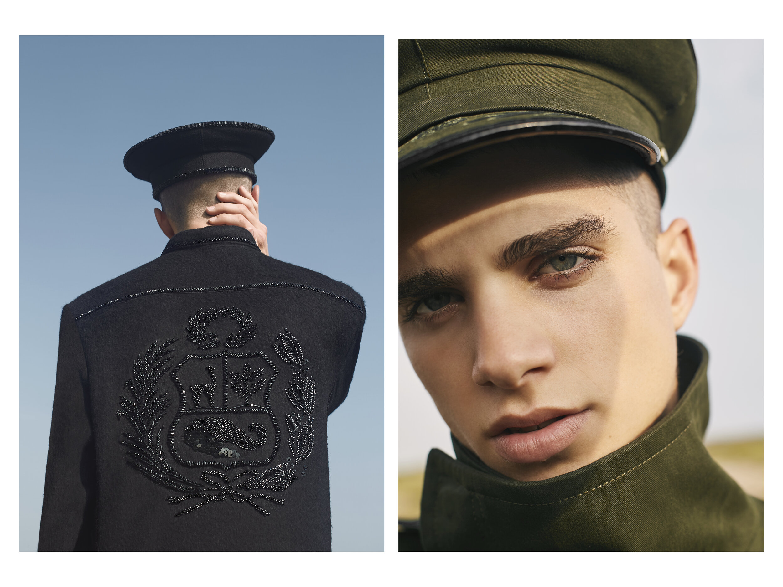 MEN — JORGE ANAYA