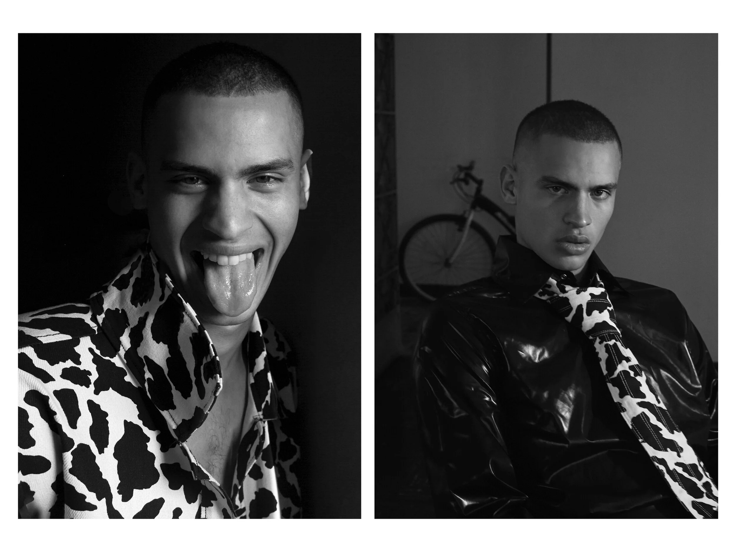 MEN — JORGE ANAYA