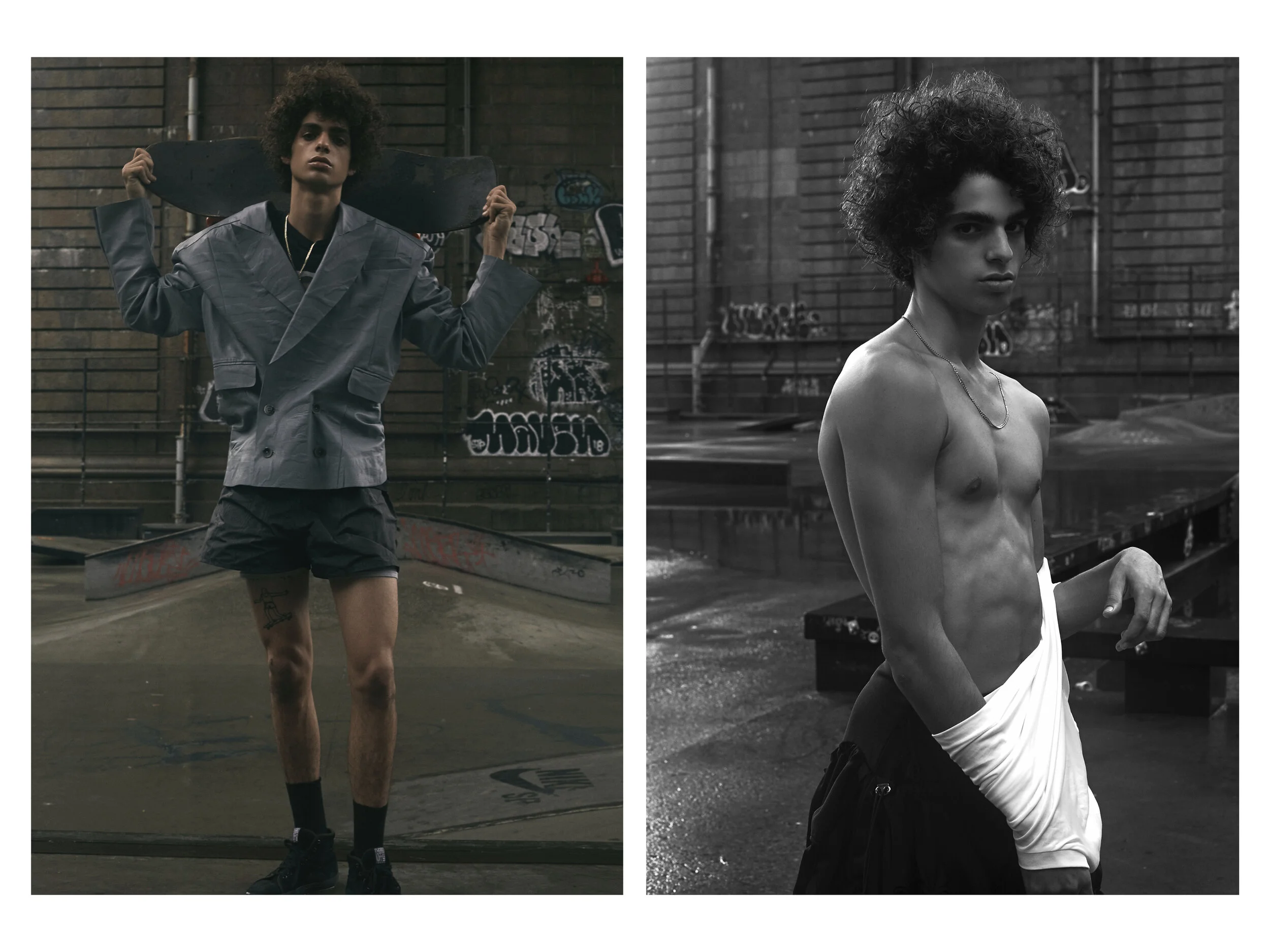 MEN — JORGE ANAYA