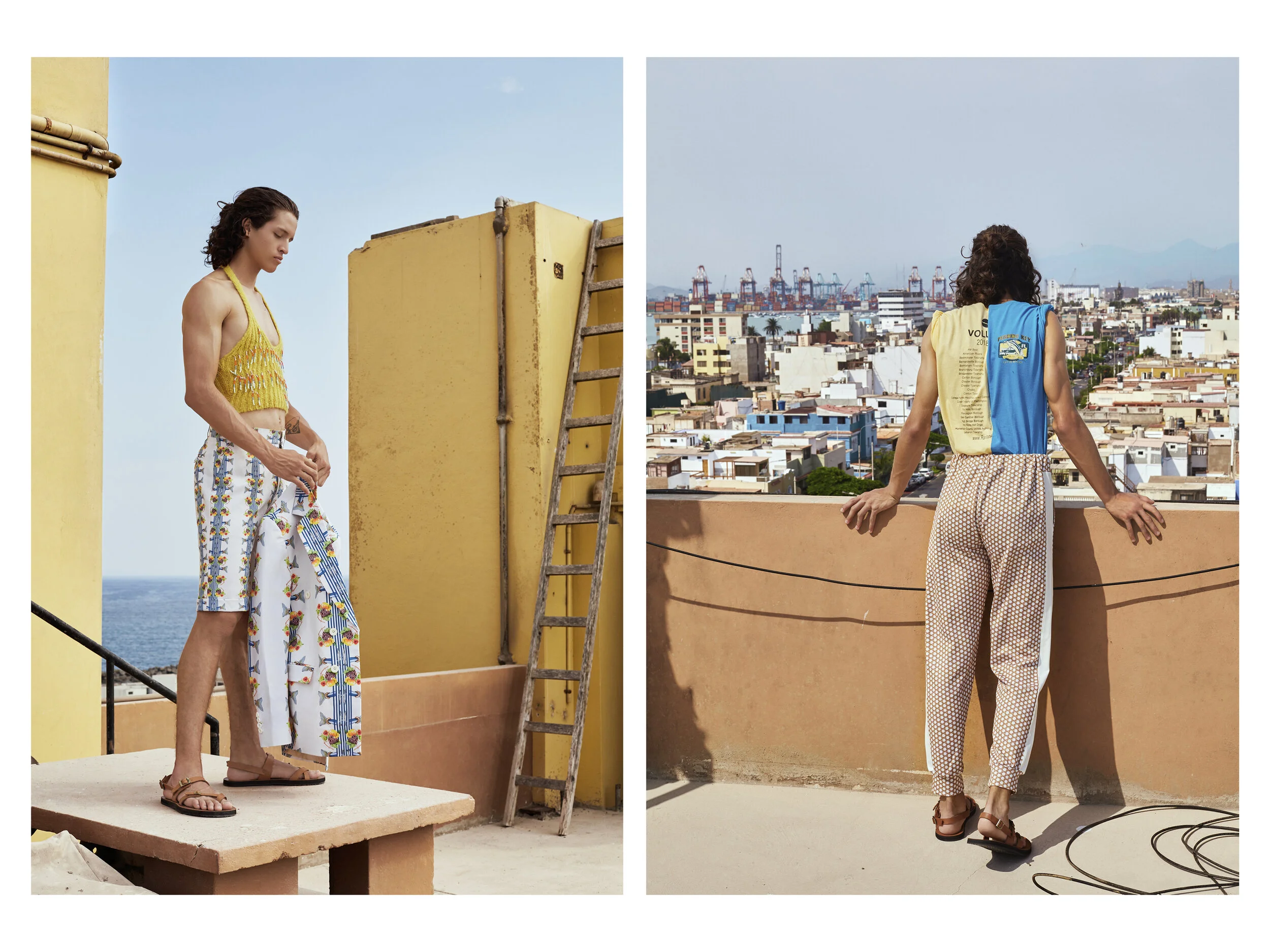 MEN — JORGE ANAYA