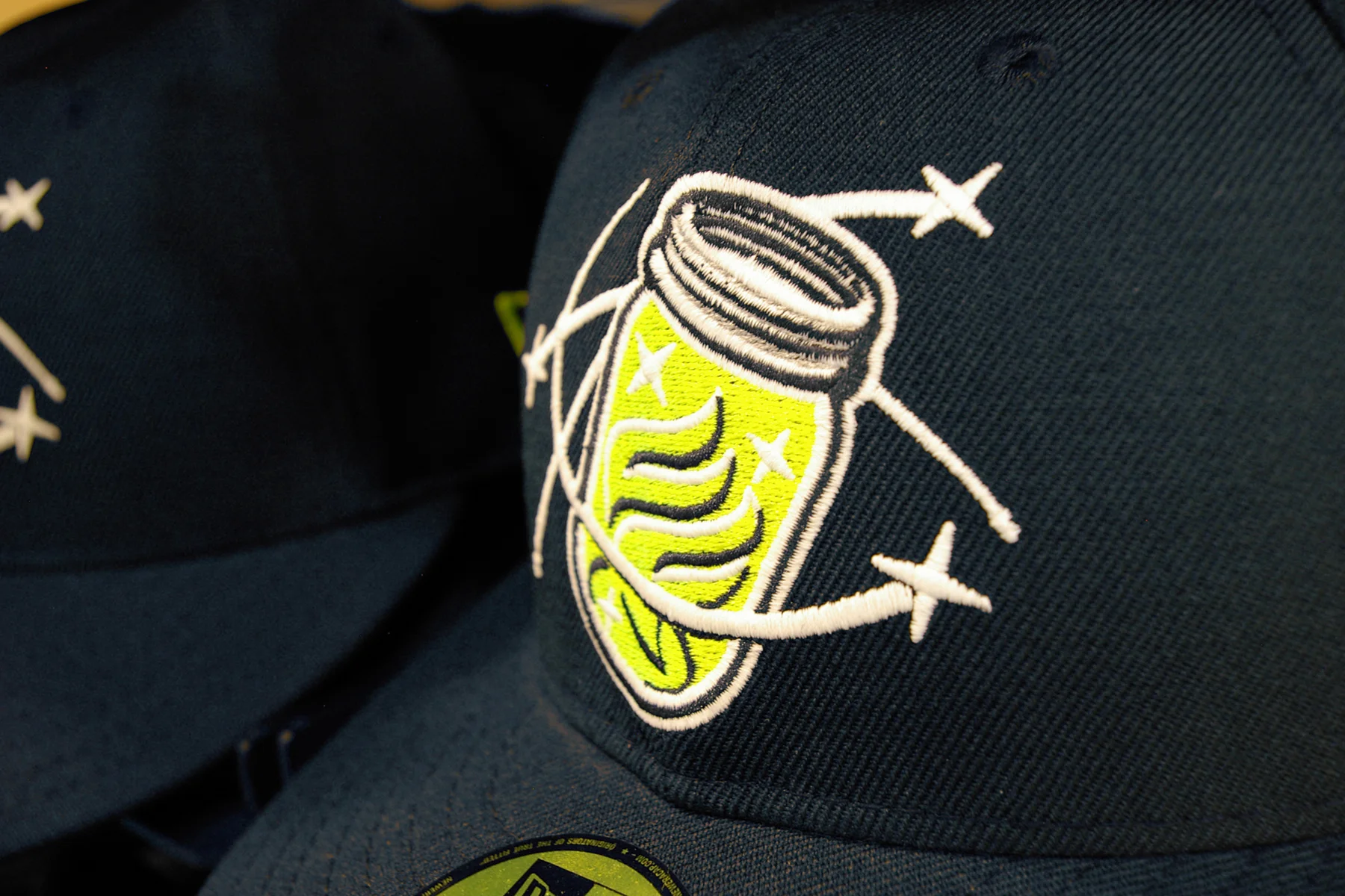 COLUMBIA FIREFLIES — sky design