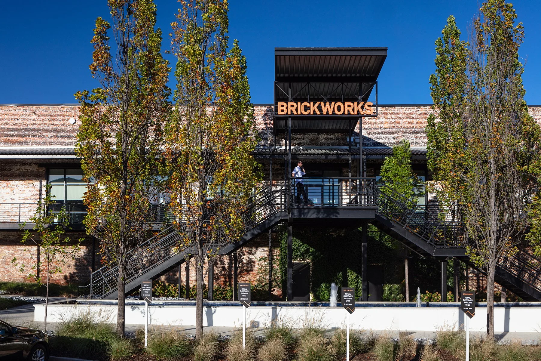 Brickworks — sky design