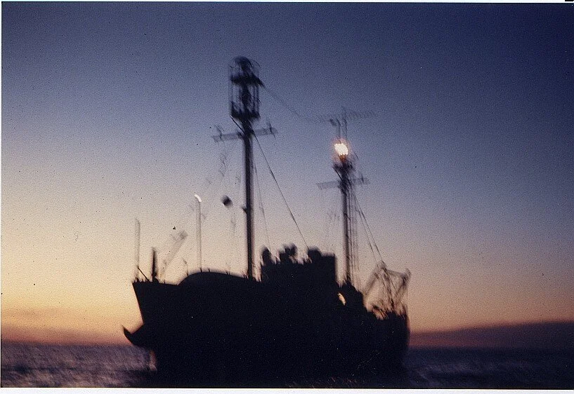 BEFORE THE DAWN: Reflections of a Light Keeper — Discovery Bible