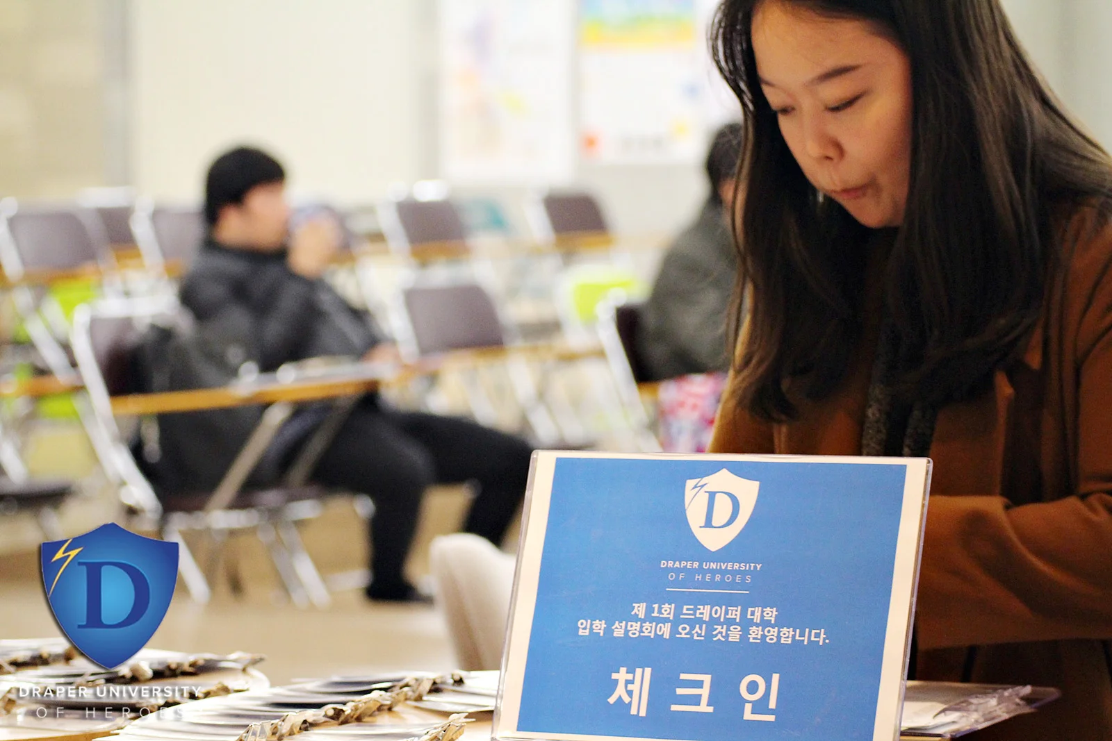 Draper University Meetup in Seoul, Korea — Draper University | Silicon ...