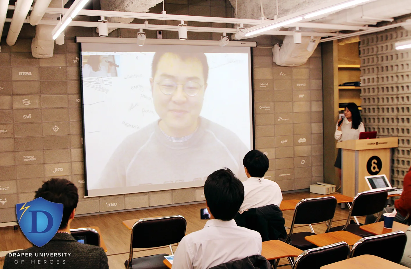Draper University Meetup in Seoul, Korea — Draper University | Silicon ...