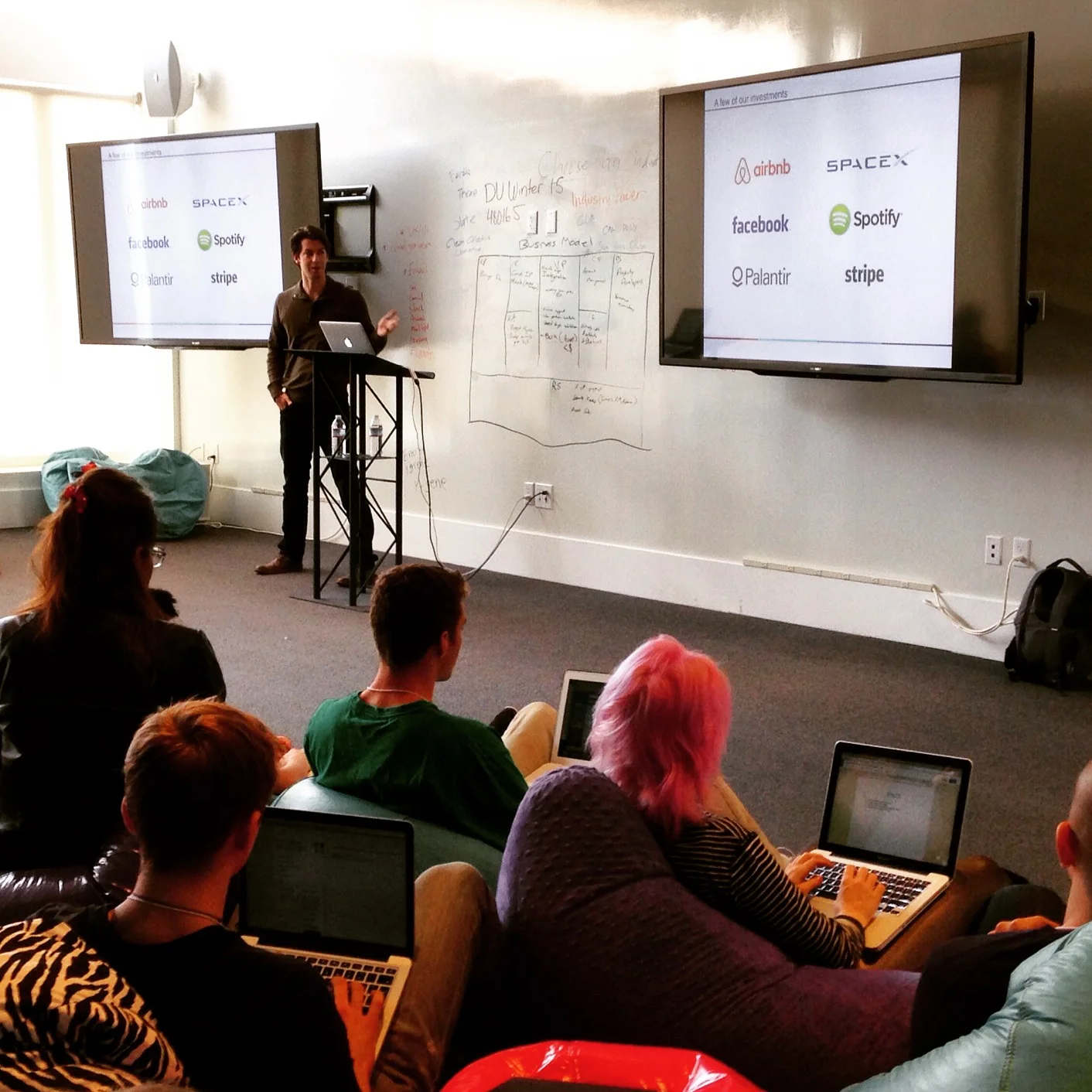 Scott Nolan @ Draper University: How Much of a Difference Are You ...