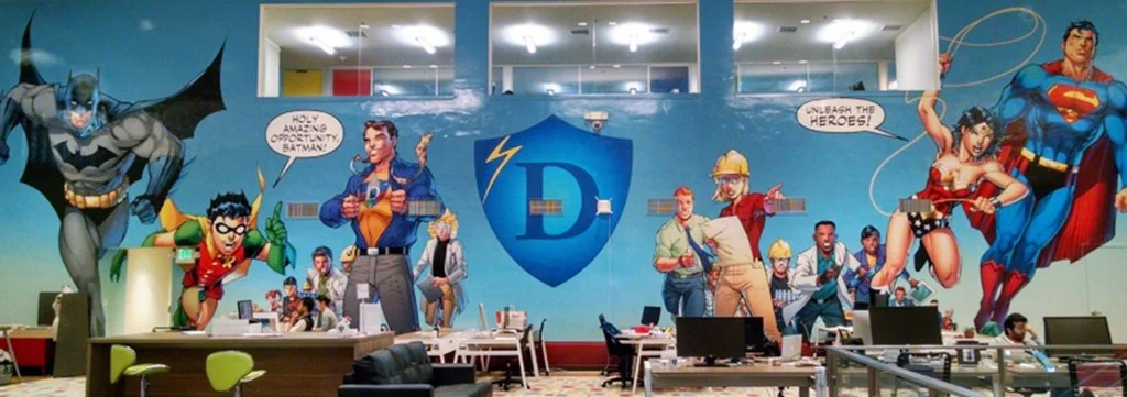 Superhero Training at Draper University of Heroes — Draper University ...