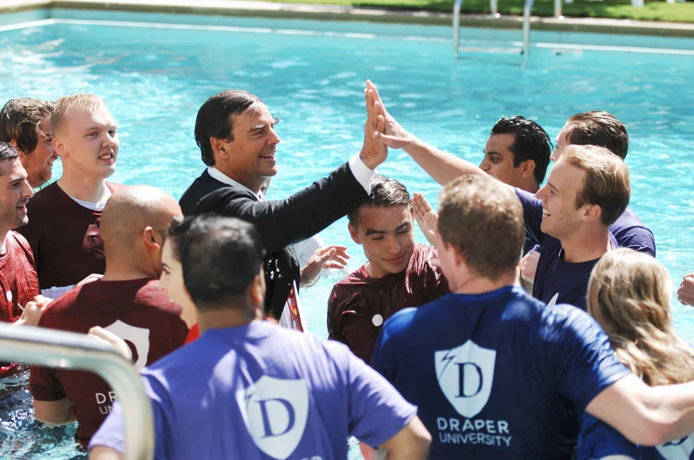 Tim Draper Biography