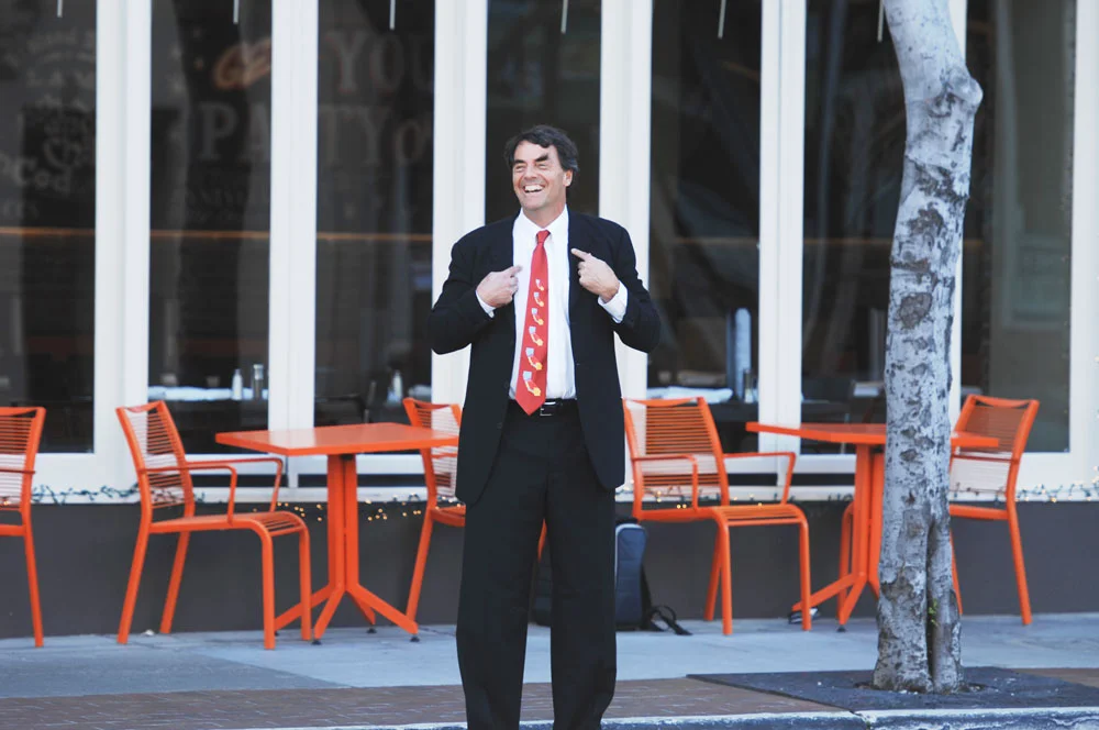 Tim Draper Biography