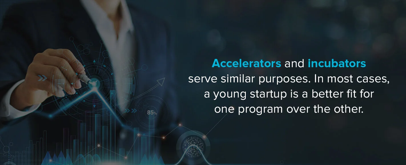 Accelerators Versus Incubators — Draper University | Silicon Valley ...