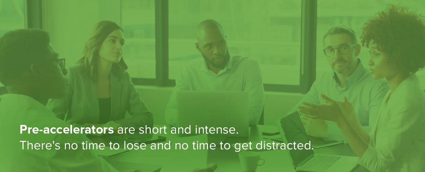 What Is a Pre-Accelerator and How Does It Work? — Draper University ...